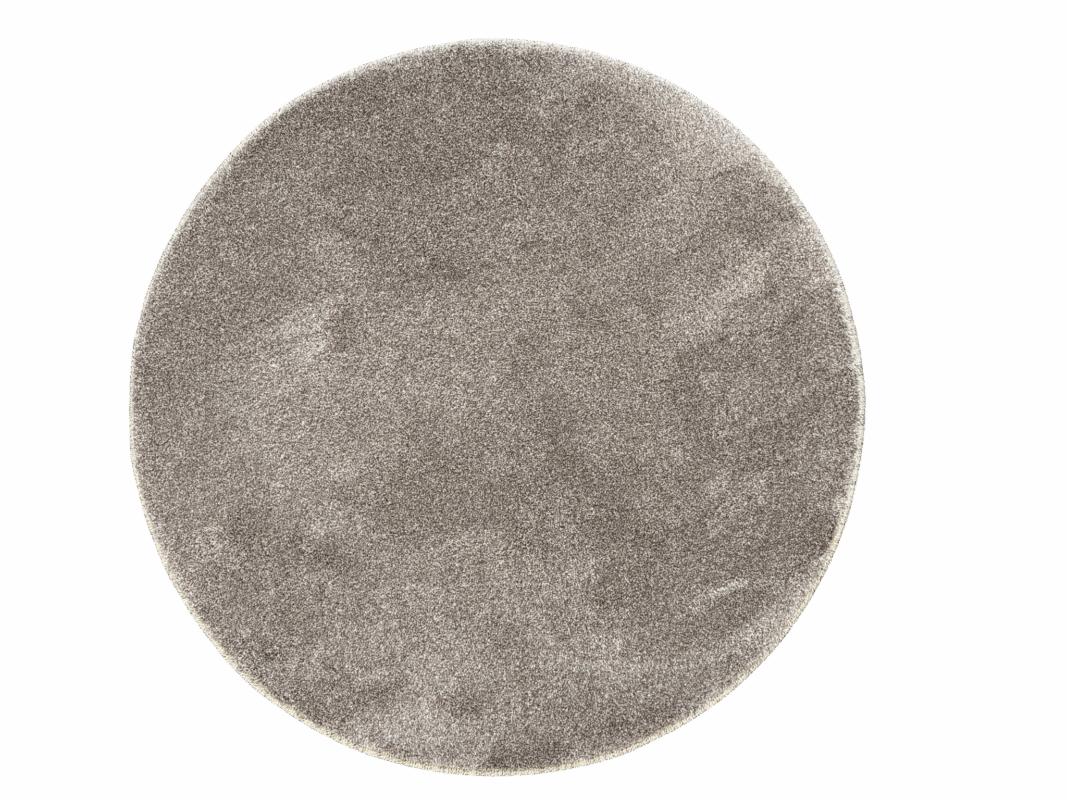 Round Carpet Rug – Soft Circular Floor Mat for Homes & Pets – Contract ...